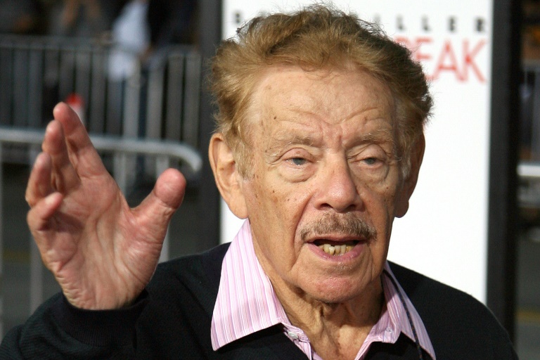 Etats-Unis: L'acteur Jerry Stiller est décédé à l'âge de 92 ans - RTL Infos