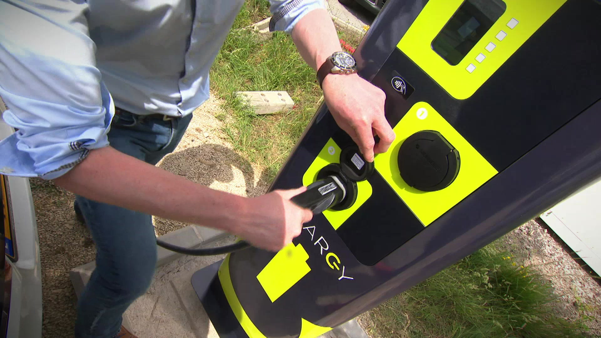 Elektromobilitéit: Charge@lux iwwerhëlt 800 Chargy/SuperChargy-Bornë vu ...