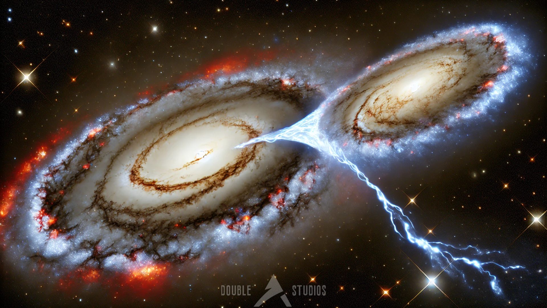 Universe extremes: All you need to know about galaxy mergers - RTL Today