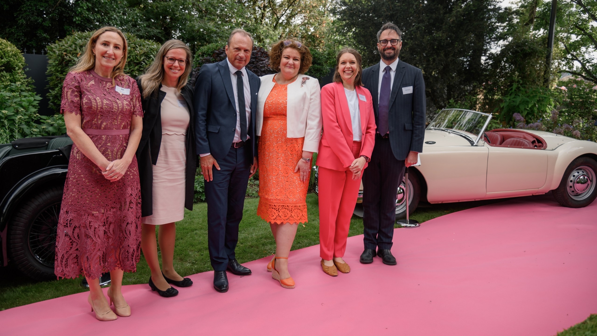 Outgoing diplomat: Ambassador Thomas honours UK-Luxembourg ties at King ...