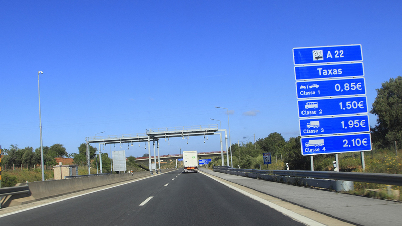 No unwanted surprises: Driving to Portugal? Know the toll rules or risk ...