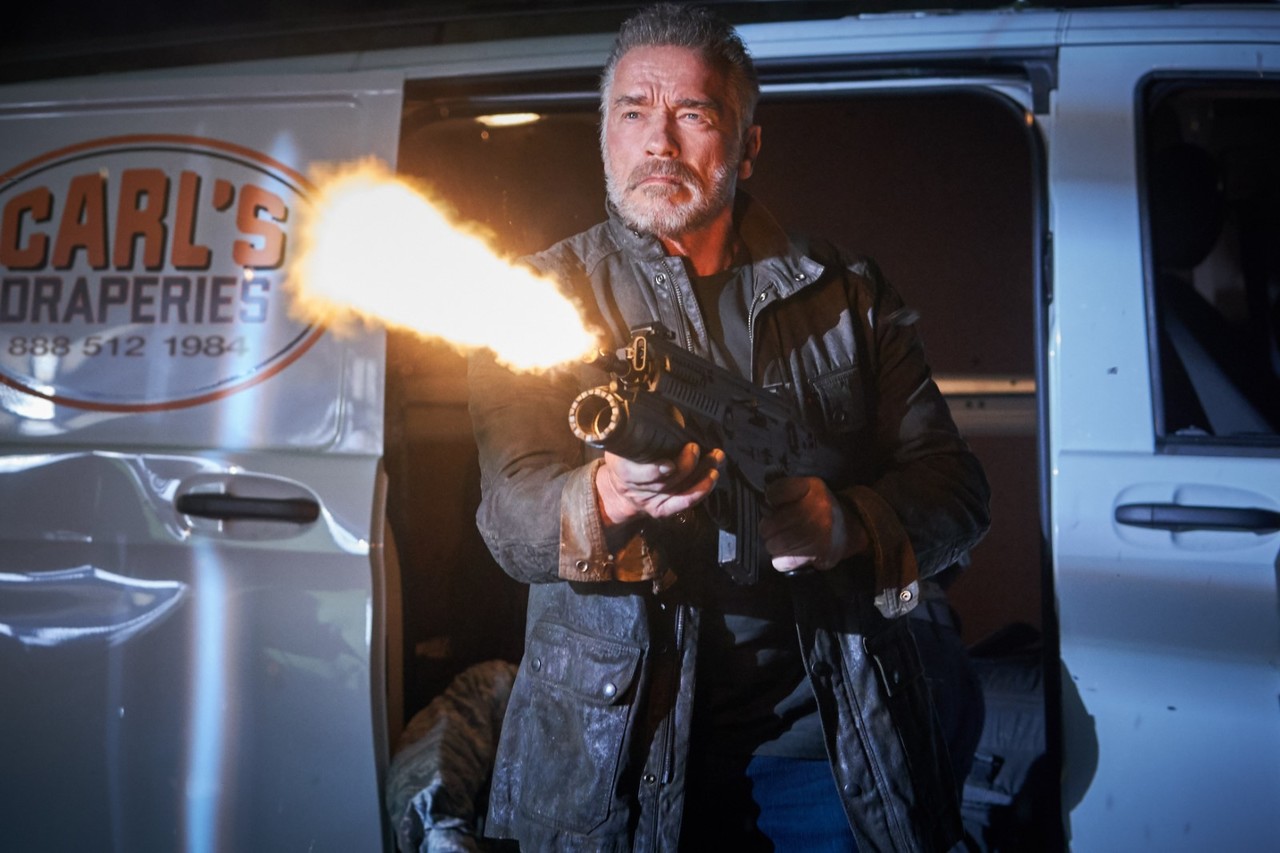 Quoi de neuf au ciné?: Peitruss, Hors Normes, Terminator... les films ...