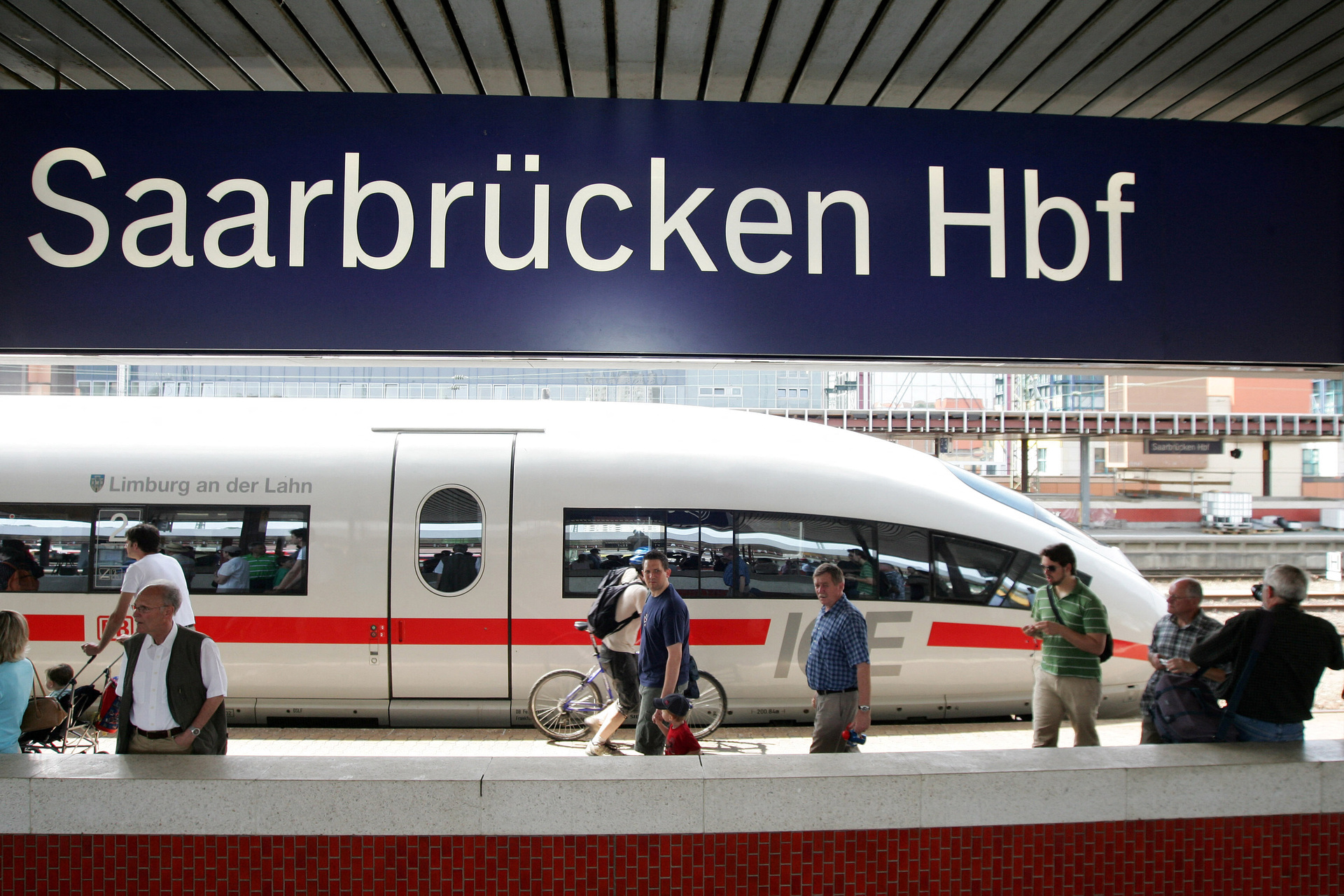 Victim in stable condition: Violent stabbing on Trier-Saarbrücken regional rail