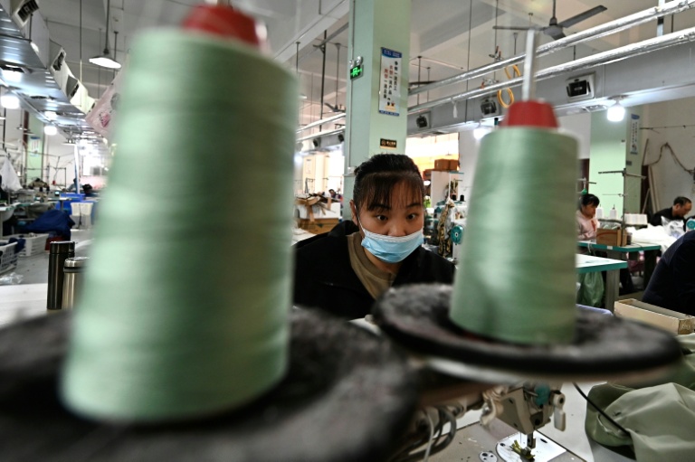 Straining businesses: Trump tariffs shake up China's factory heartland ...