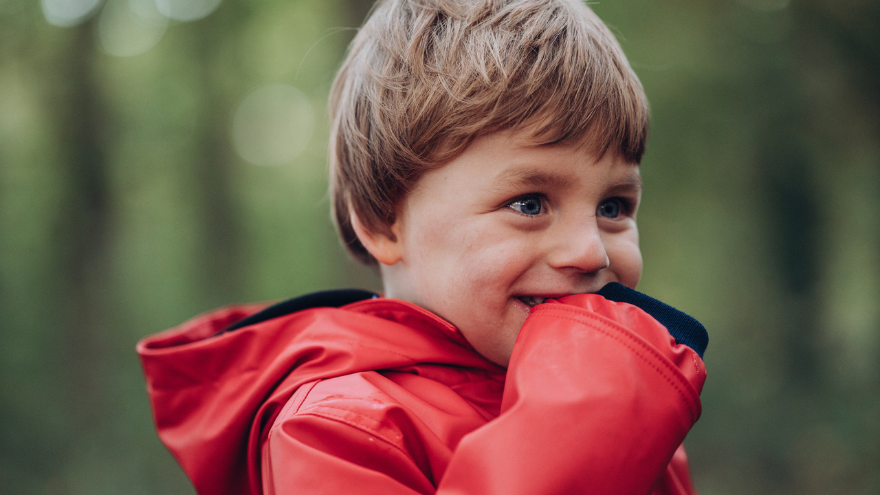 Angelman syndrome: Sociable, happy and hyper: 4-year-old Daniel's life ...