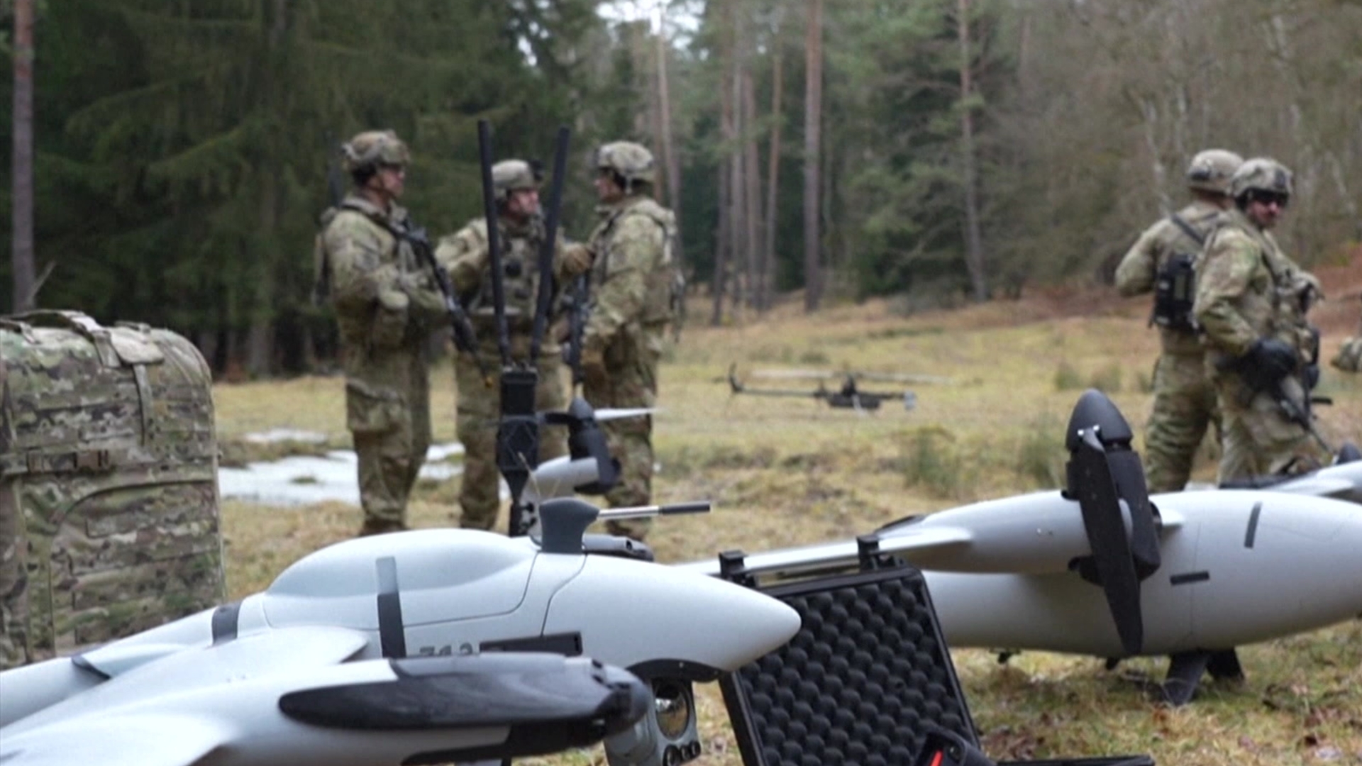 Ahead of NATO summit: Missile shields and drones: Luxembourg commits to ...
