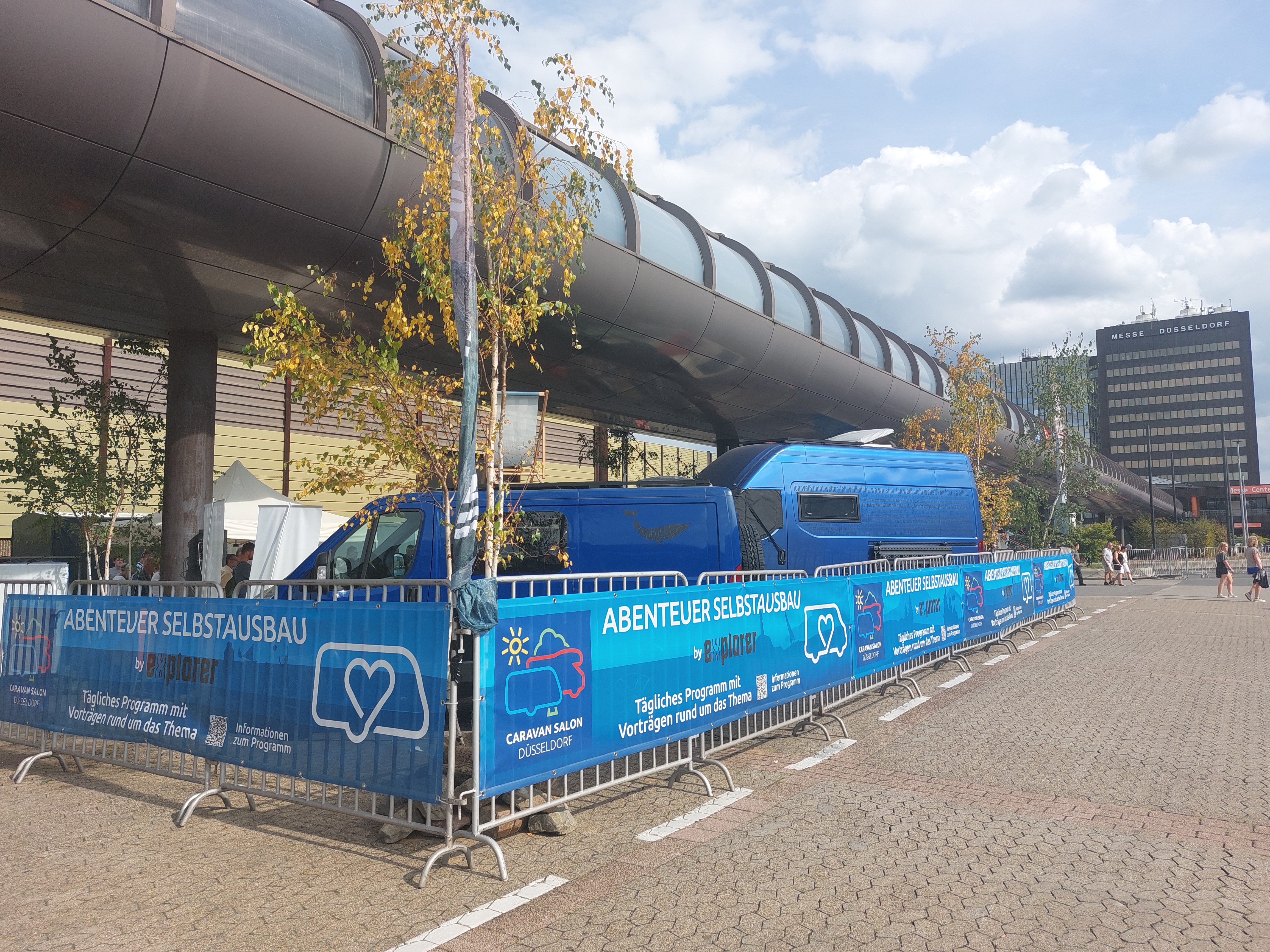 Automag um Radio: Camper Marke Eigenbau (13. Oktober 2022)