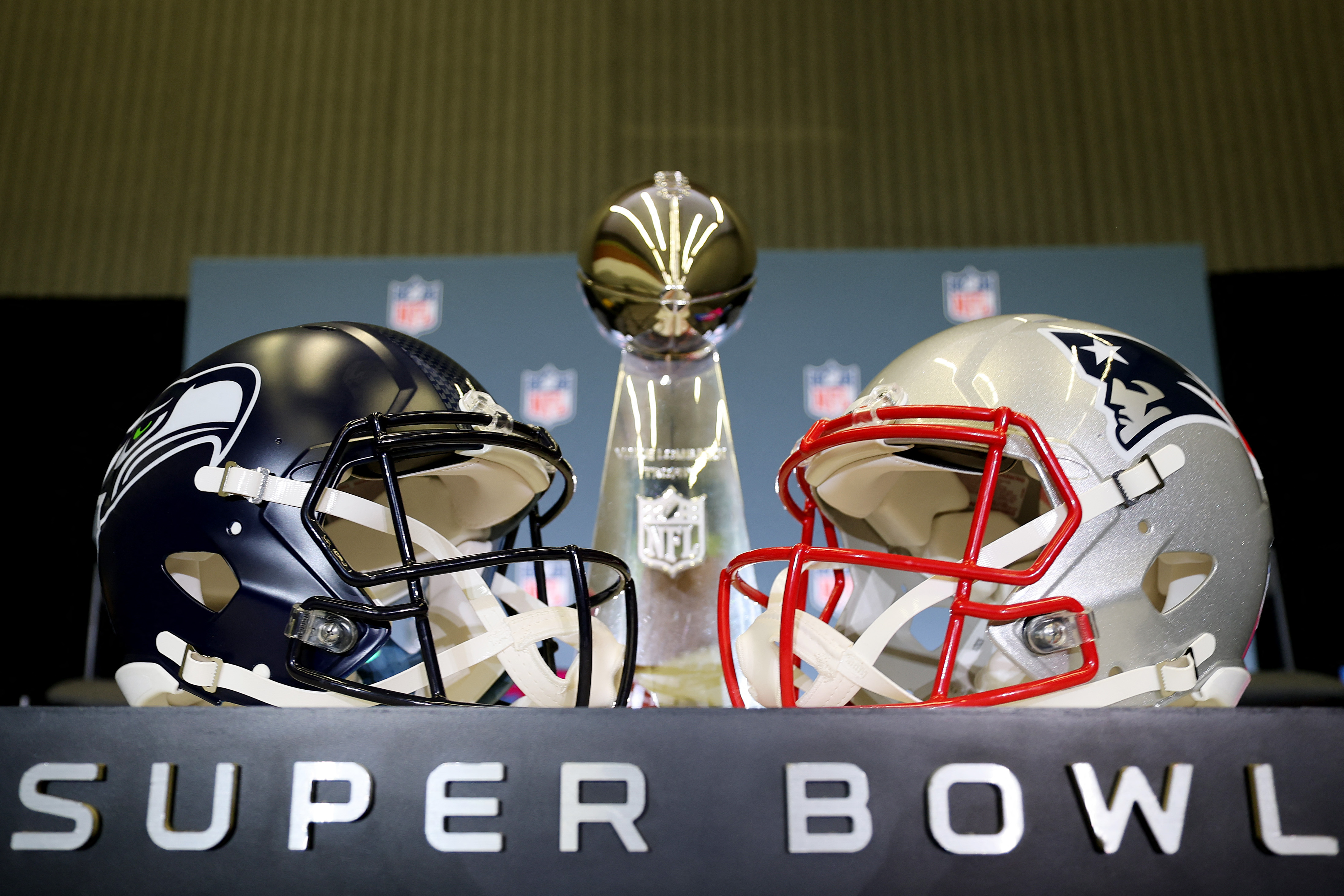 American Football: Seahawks géint Patriots: De Remake vum Super Bowl ...