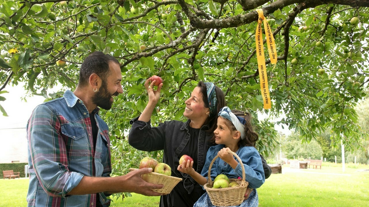 Landwirtschaftsministère: Mat der Aktioun "Gielt Band - Hei dierft Dir ...