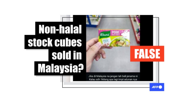 Fact Check: Knorr manufacturer rejects claim it makes pork broth cubes ...