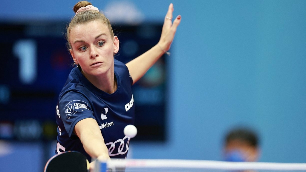 Dëschtennis : Sarah De Nutte verpasst mat Metz Champions-League-Titel ...