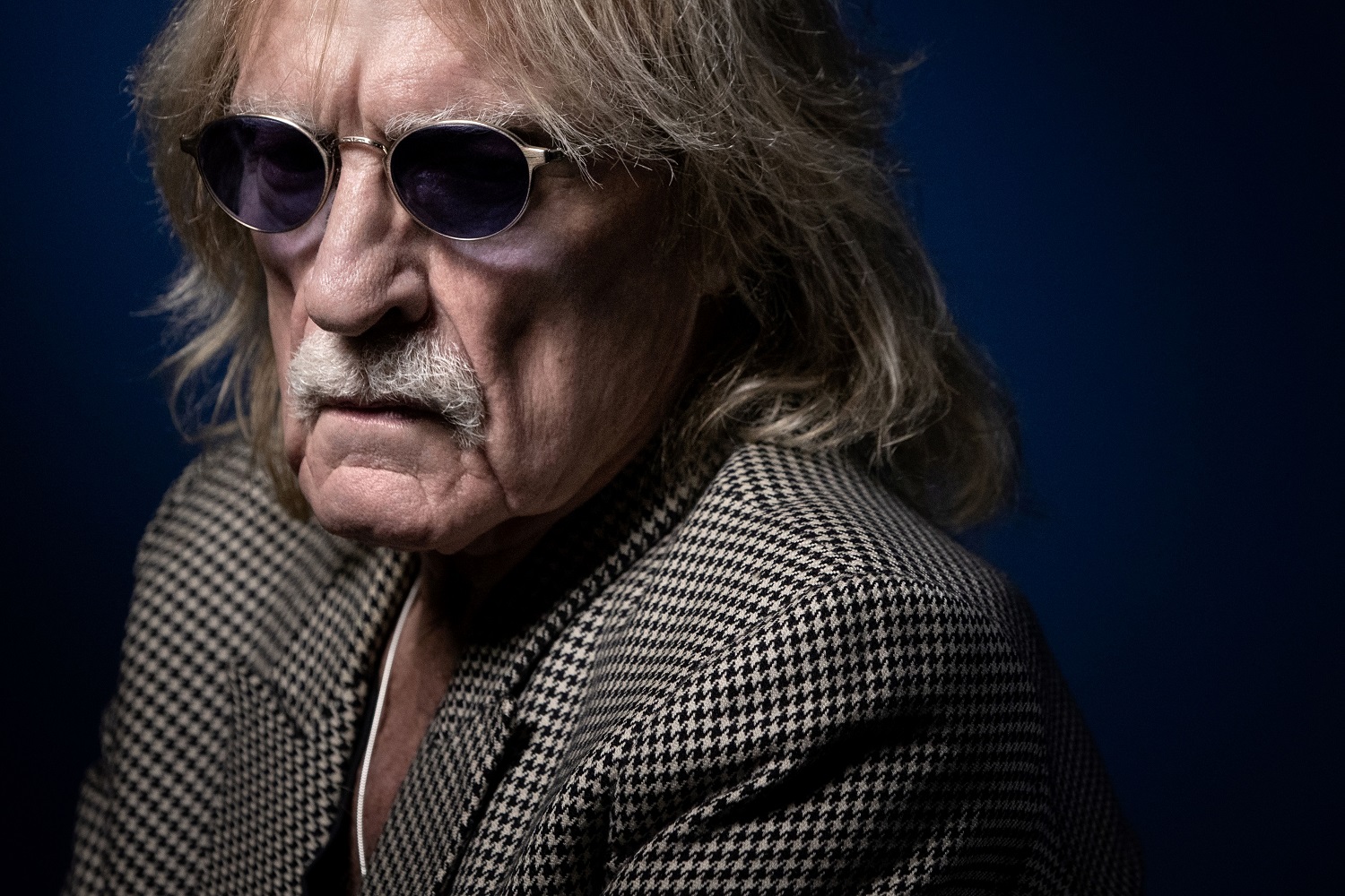 Musique: Christophe, le chanteur des "Mots Bleus", est décédé - RTL Infos