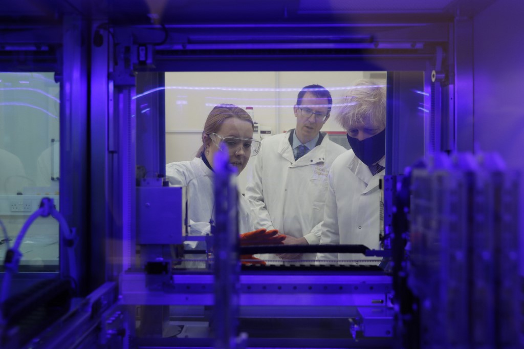 Jusqu'à 70% plus contagieuse: Cette nouvelle souche du virus qui ...