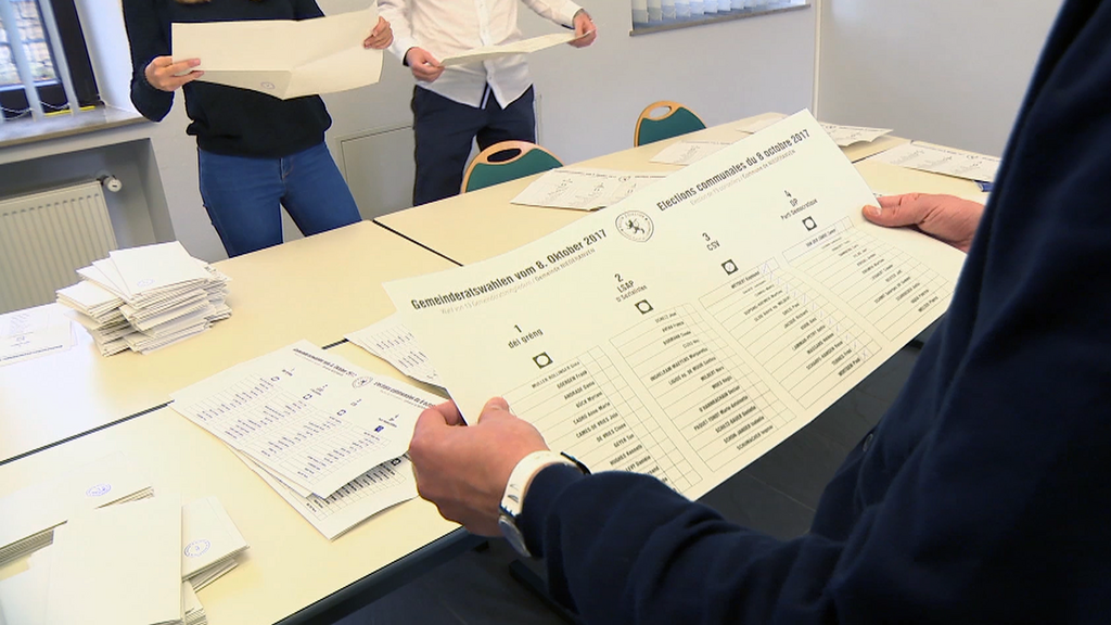 Gemengewalen 2023: Wéi, wou a wisou gëtt gewielt?