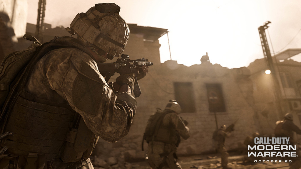 Call of Duty: De neien Call Of Duty: Modern Warfare ass annoncéiert ginn