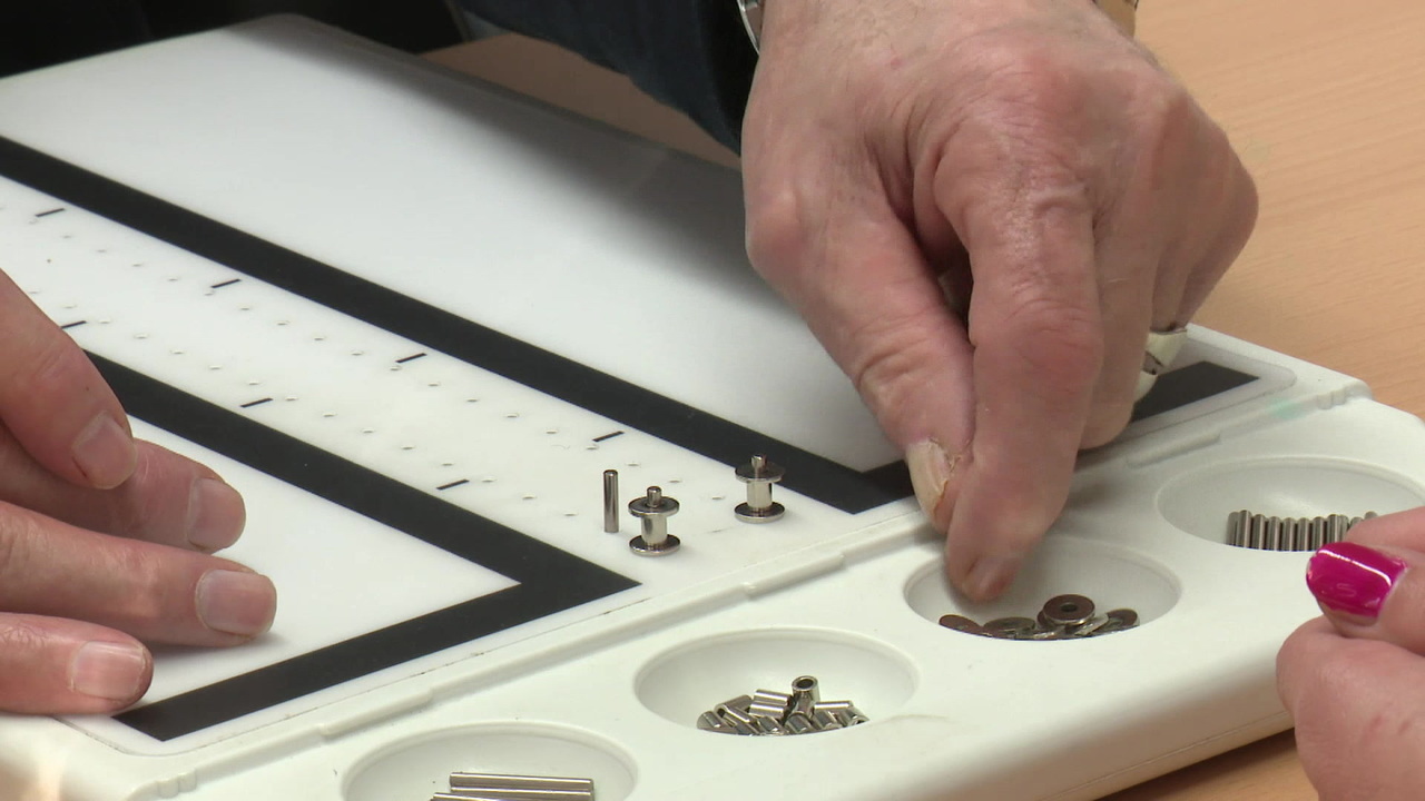 Finding a cure: First results out in national Parkinson's study