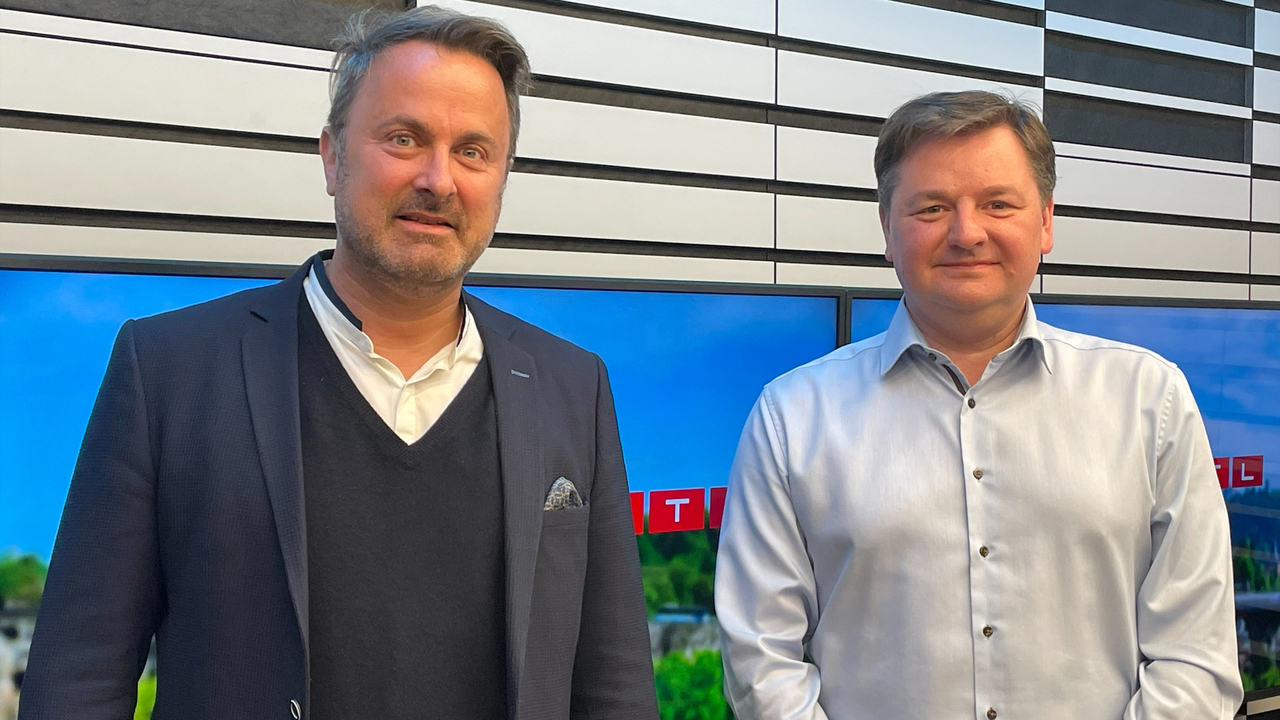 Interview with Minister for Foreign Affairs: Xavier Bettel affirms ...