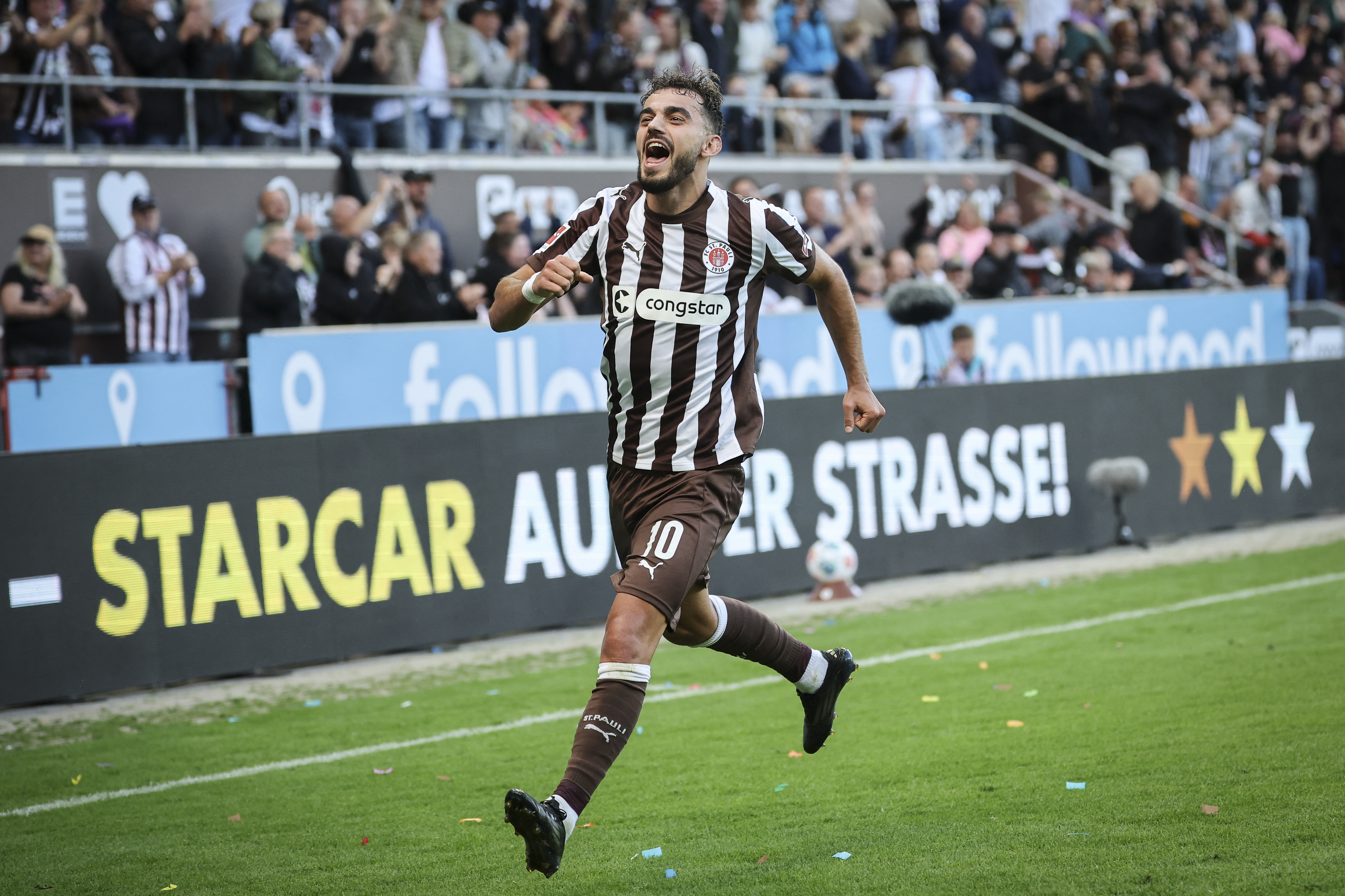 Footballeurs luxembourgeois à l'étranger: St. Pauli s'impose grâce à ...