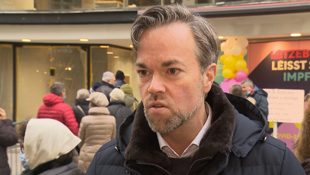 Ministry of Finance: Luc Feller to step down in January - RTL Today