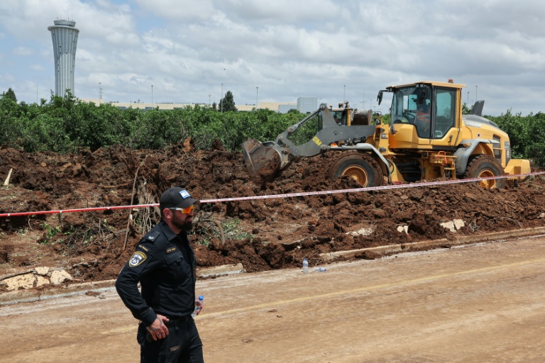 Sixteen people wounded: Israel strikes Yemen after Huthi attack on Ben ...