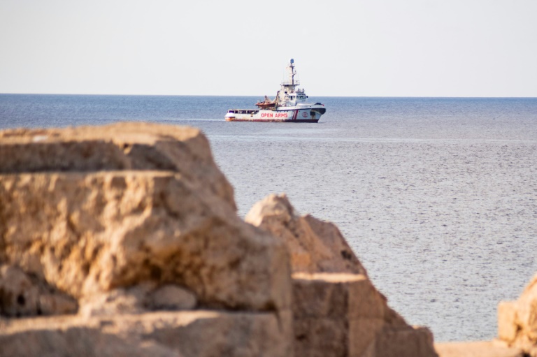 Migrants: L'ONG Proactiva refuse l'offre de Madrid d'accueillir le ...