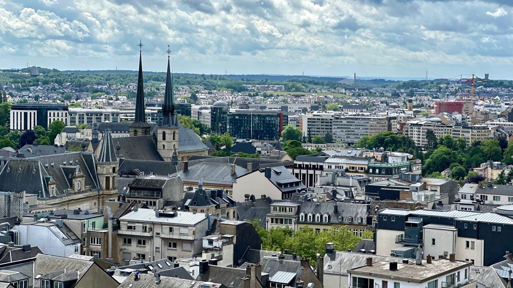Population growth: Luxembourg City reaches 136,208 residents in 2024 ...