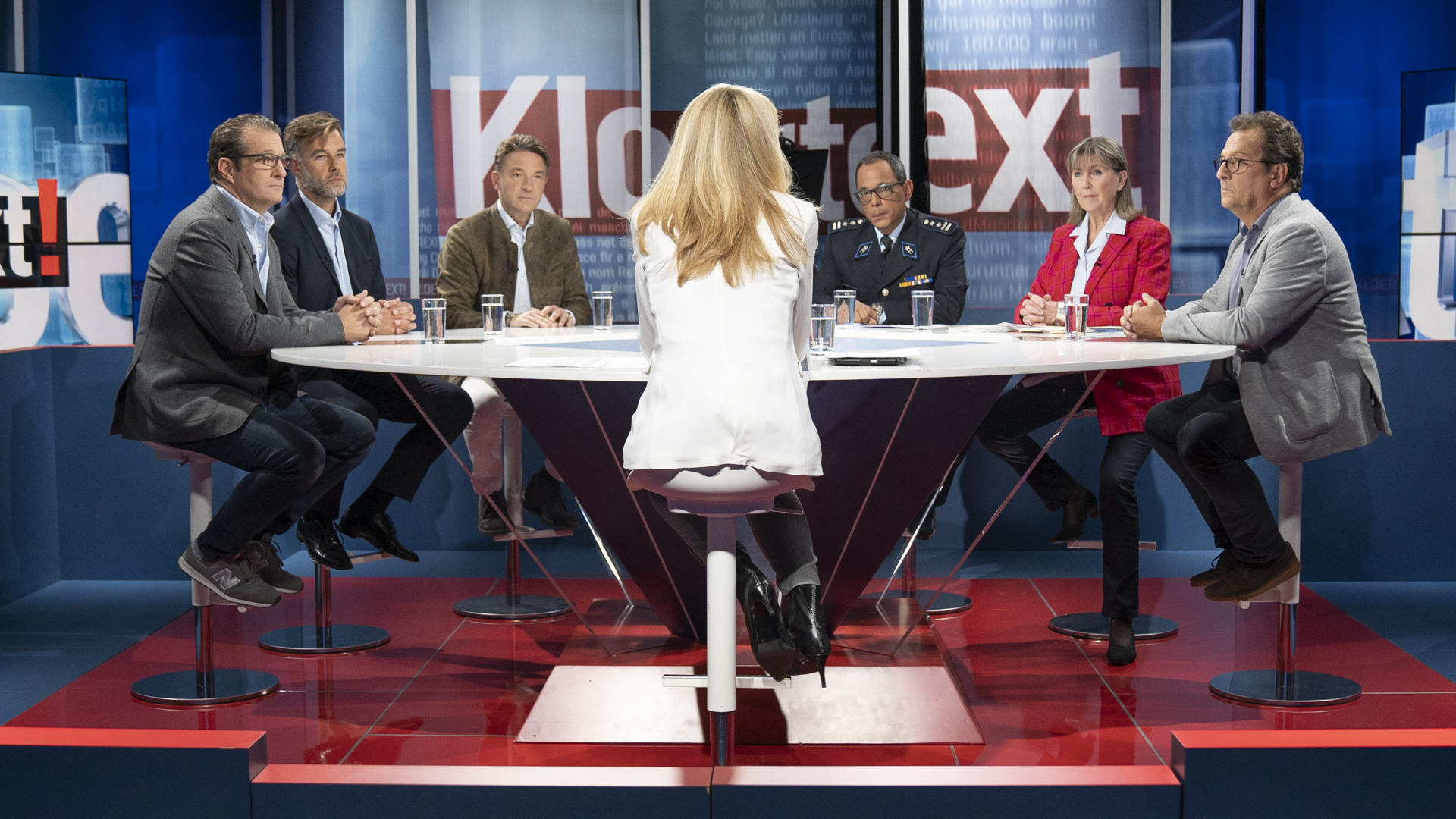 "Kloertext": Drogen an der Stad: Wéi eng Léisung wéini? (25.9.2019 ...