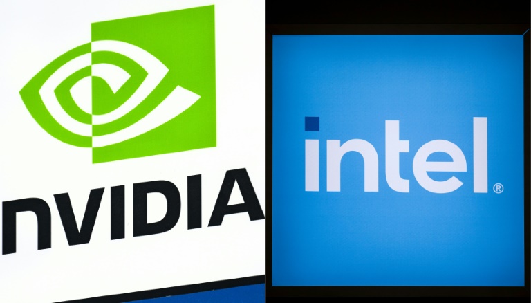 Nervousness over future cuts: Stocks rise on Nvidia-Intel deal, Fed ...