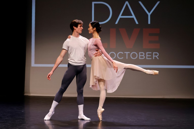 Art: A Londres, les danseurs du Royal Ballet impatients de retrouver la ...