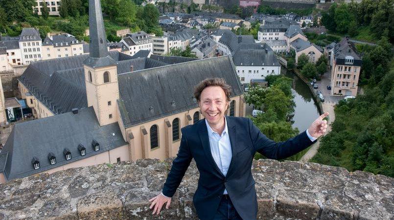 Télévision: Stéphane Bern va s'intéresser au Luxembourg sur France 2 ...