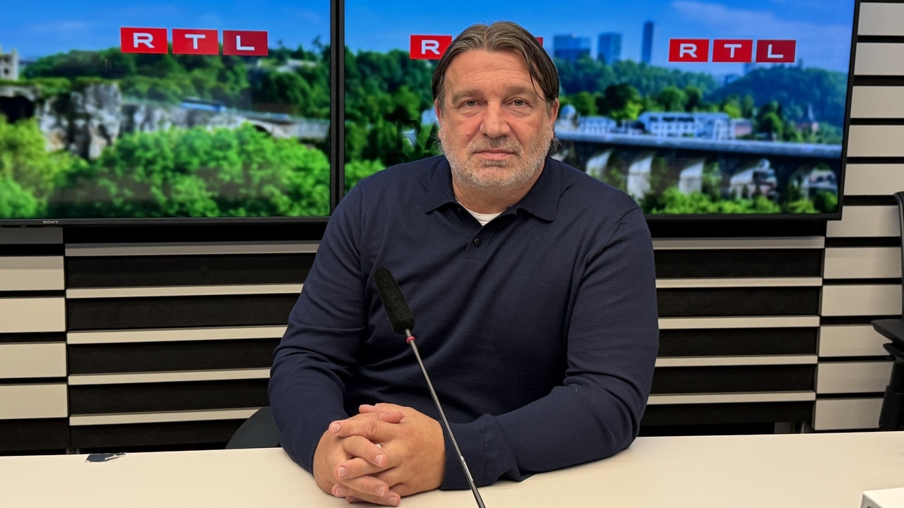 Drëtt Hallschent, de Sport-Talk mam Reinhold Breu: "Déi Däitsch sollen ...