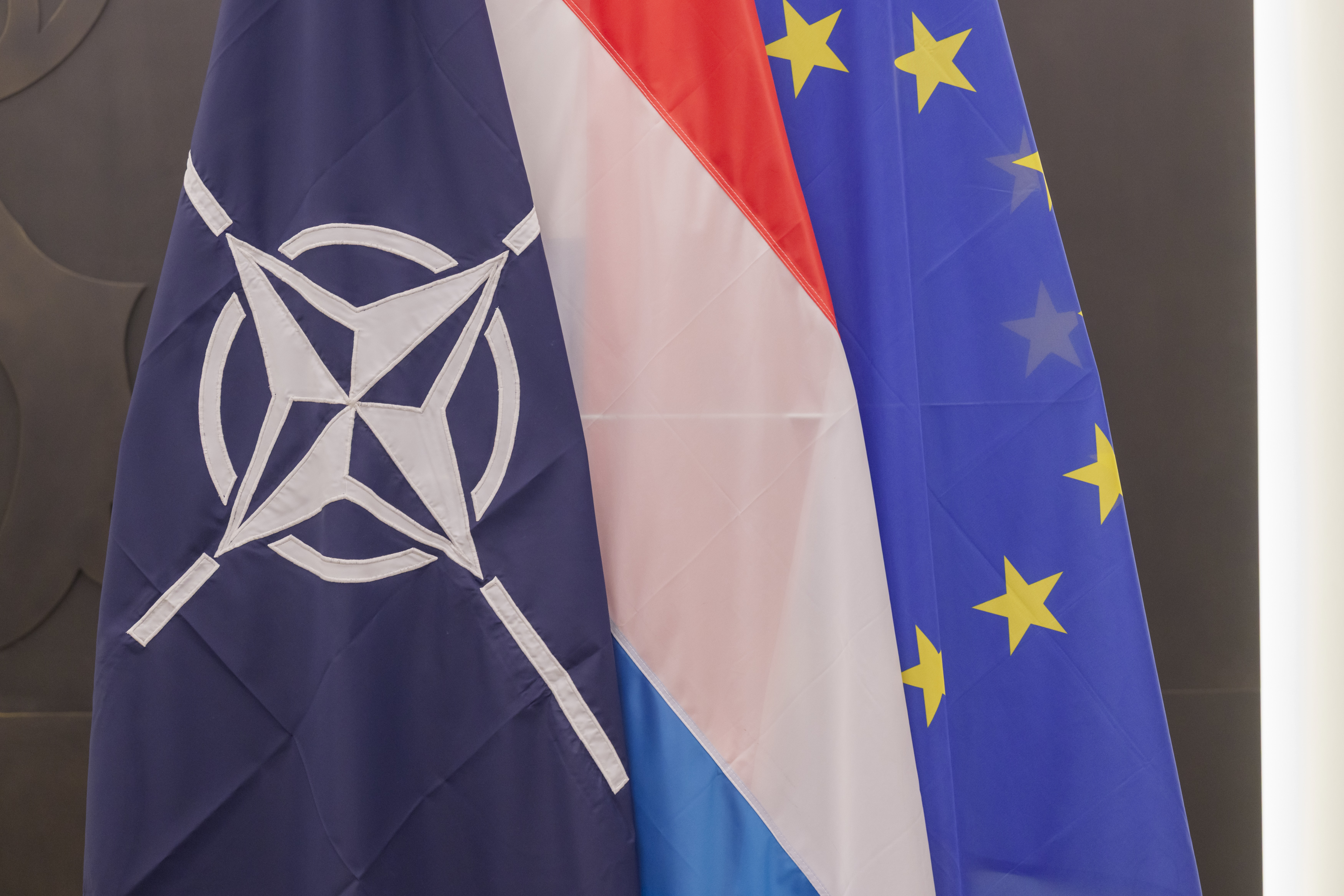 Updated – Strengthening ties: NATO Secretary General Mark Rutte visits ...