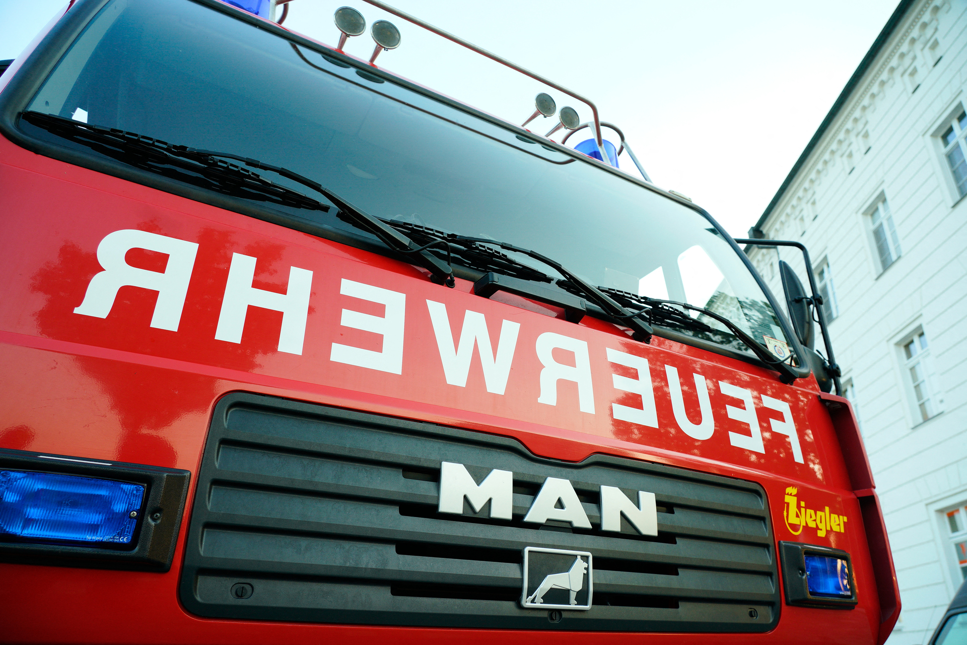 €20M in damage: German fire station that burned down was not legally ...