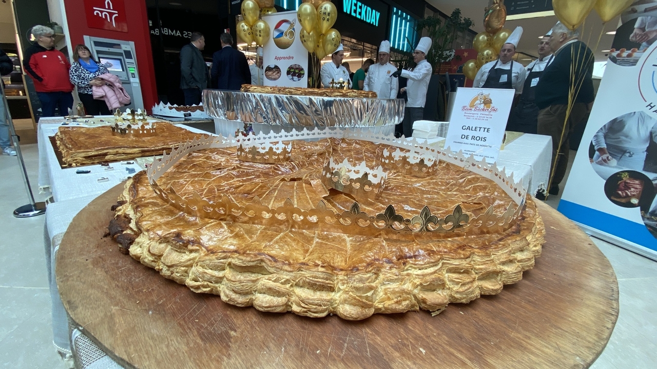 Tradition and craft: Three Kings' cake: an opportunity to showcase a ...