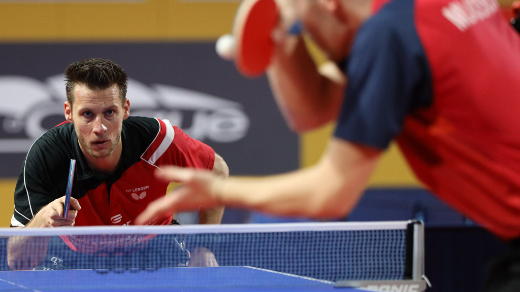 Dëschtennis: De Christian Kill hält Enn der Saison op - RTL Lëtzebuerg