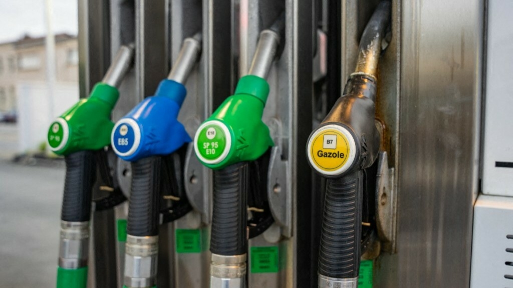 Fuel costs rise in Luxembourg: Petrol prices set to increase on Wednesday