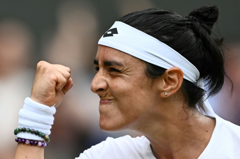Wimbledon: Sabalenka a Jabeur stinn an den Halleffinallen - RTL Lëtzebuerg