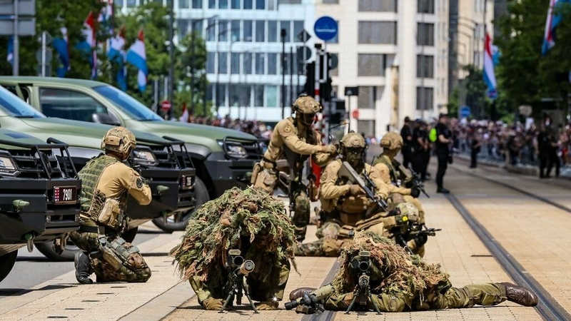 Government Council: Luxembourg army to continue training Ukrainian ...