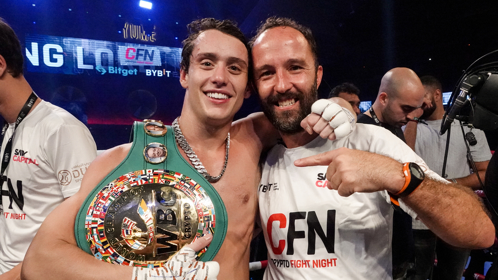 WBC Krypto Fight Night: Lëtzebuerger Scott Kirsch gewënnt Box-Turnéier ...