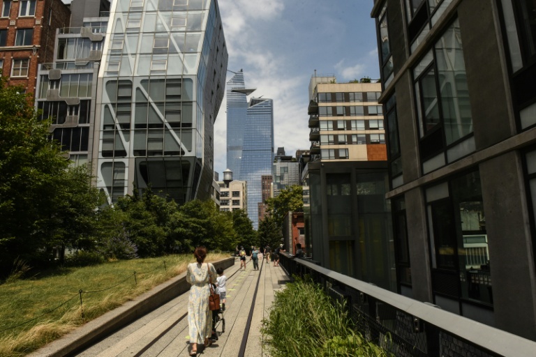 Known for conceptual building designs: NYC High Line architect Scofidio ...