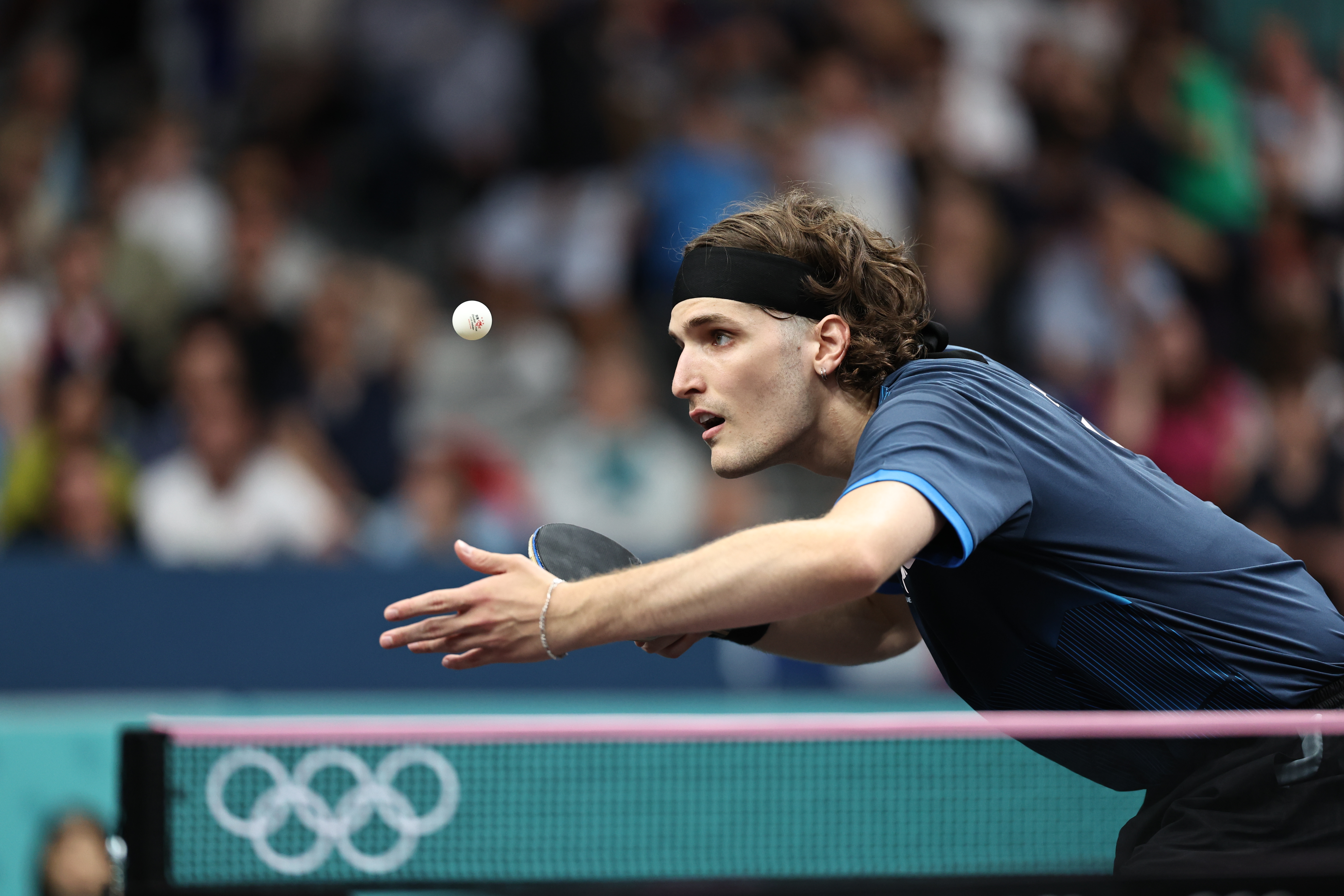 Olympics 2024: Luxembourgish table tennis star Ni Xia Lian soars ...