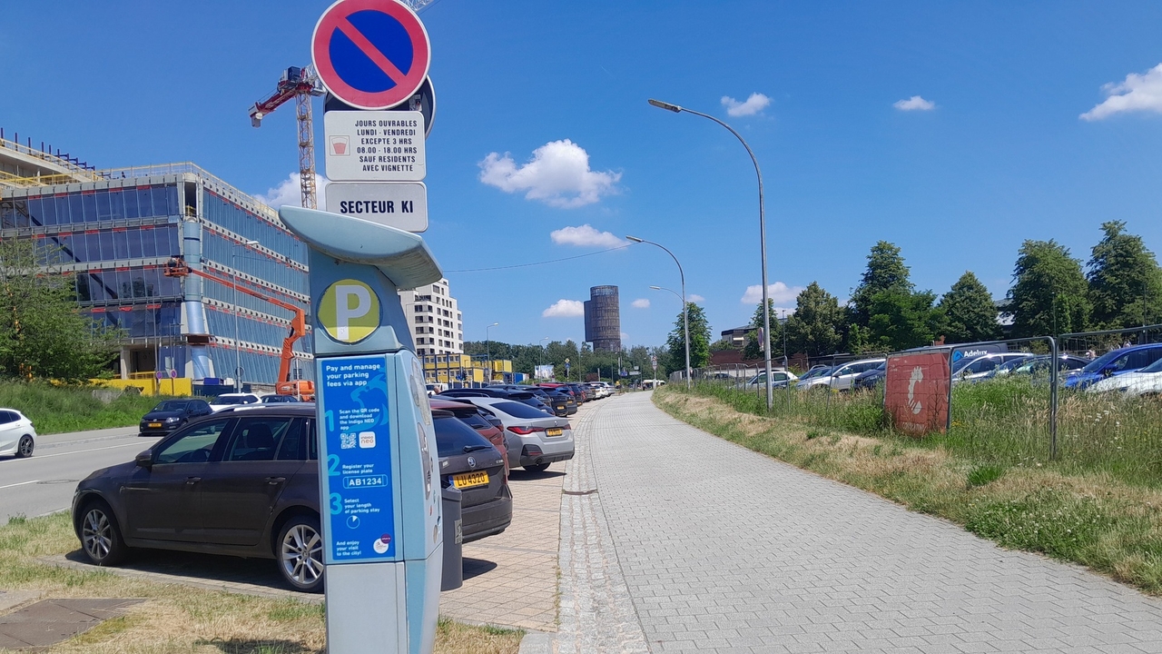 Parking rules clarified: No ticket reset after time limit exceeded ...