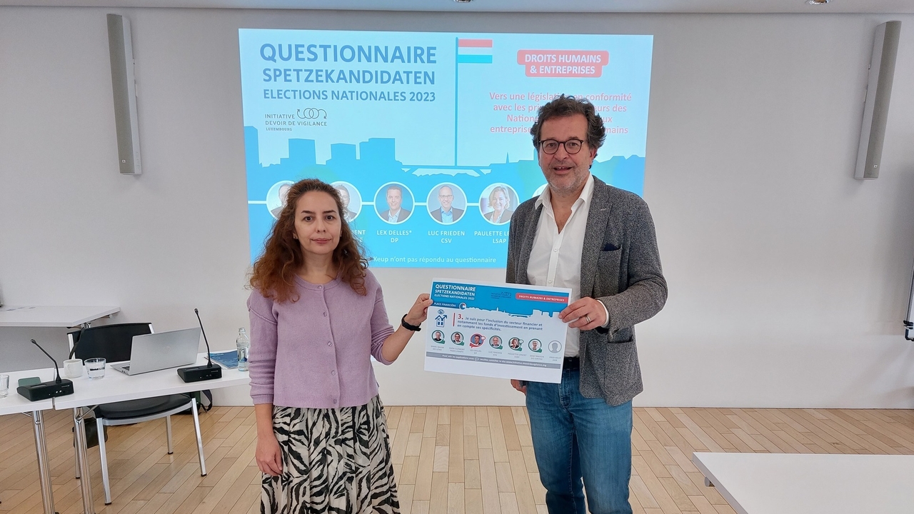 Initiative pour un devoir de vigilance: Wéi eng Parteie setze sech fir ...