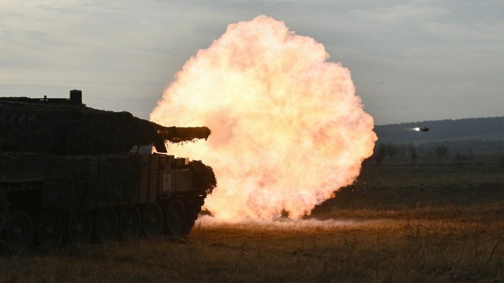 How much does a tank cost?: Luxembourg explores military expansion amid ...