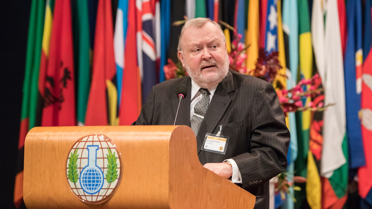 RIP: Luxembourgish Ambassador Jean-Marc Hoscheit passes away at 66