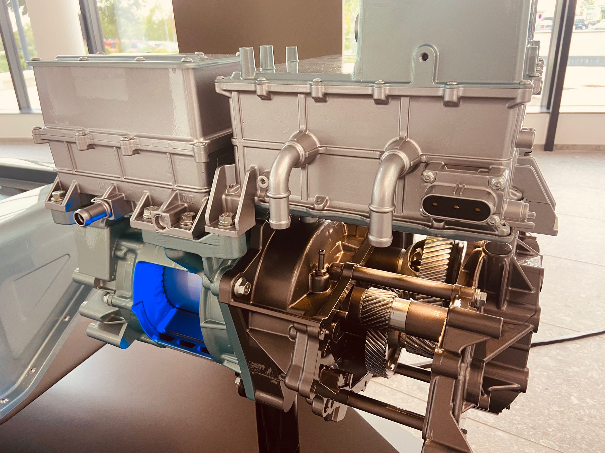 Automag: Dacia Spring Extreme (01.06.2023) - RTL Infos