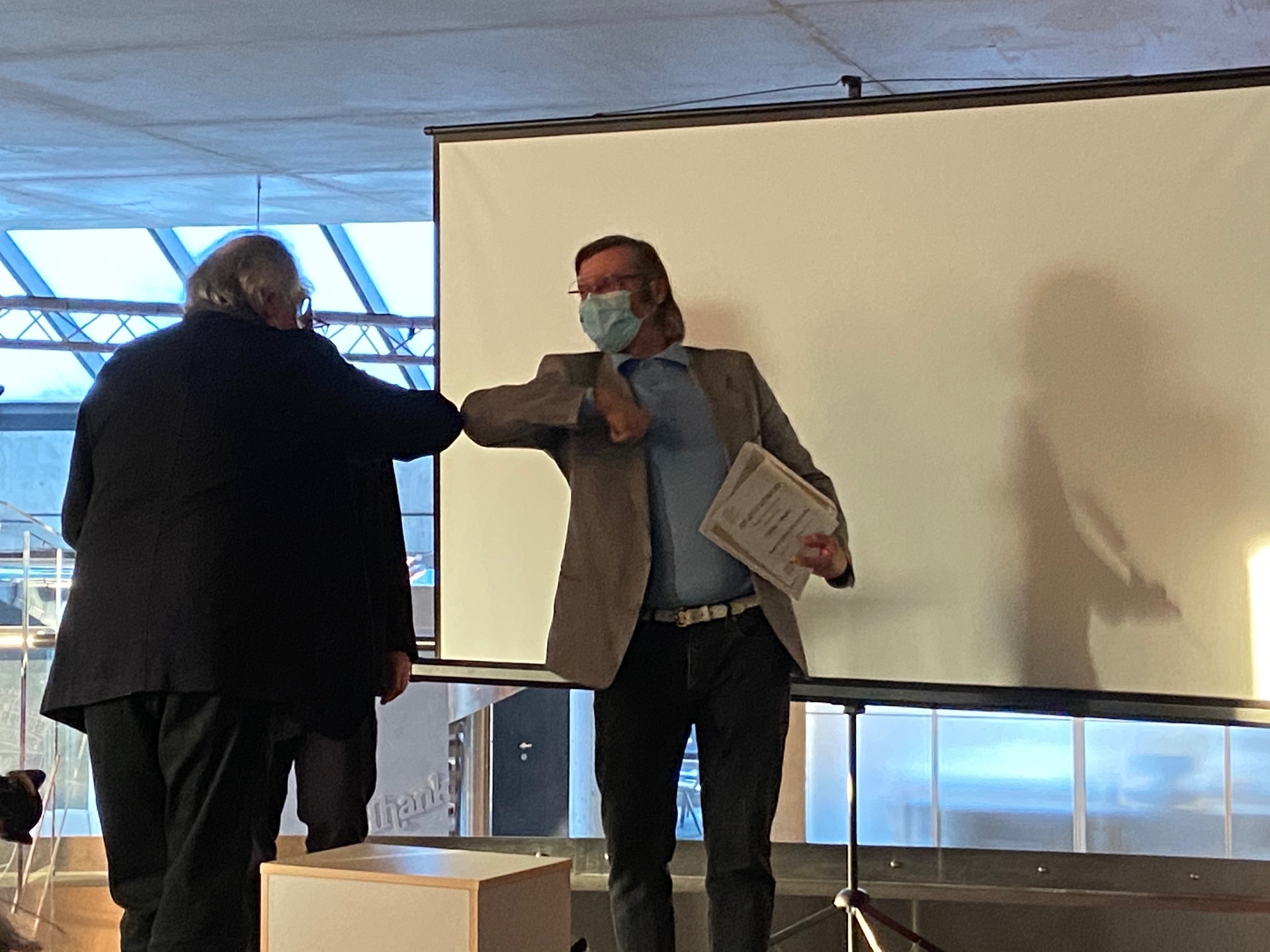 Institut Grand-Ducal: Den Eric Schumacher gouf mam ﻿Prix Arts et ...