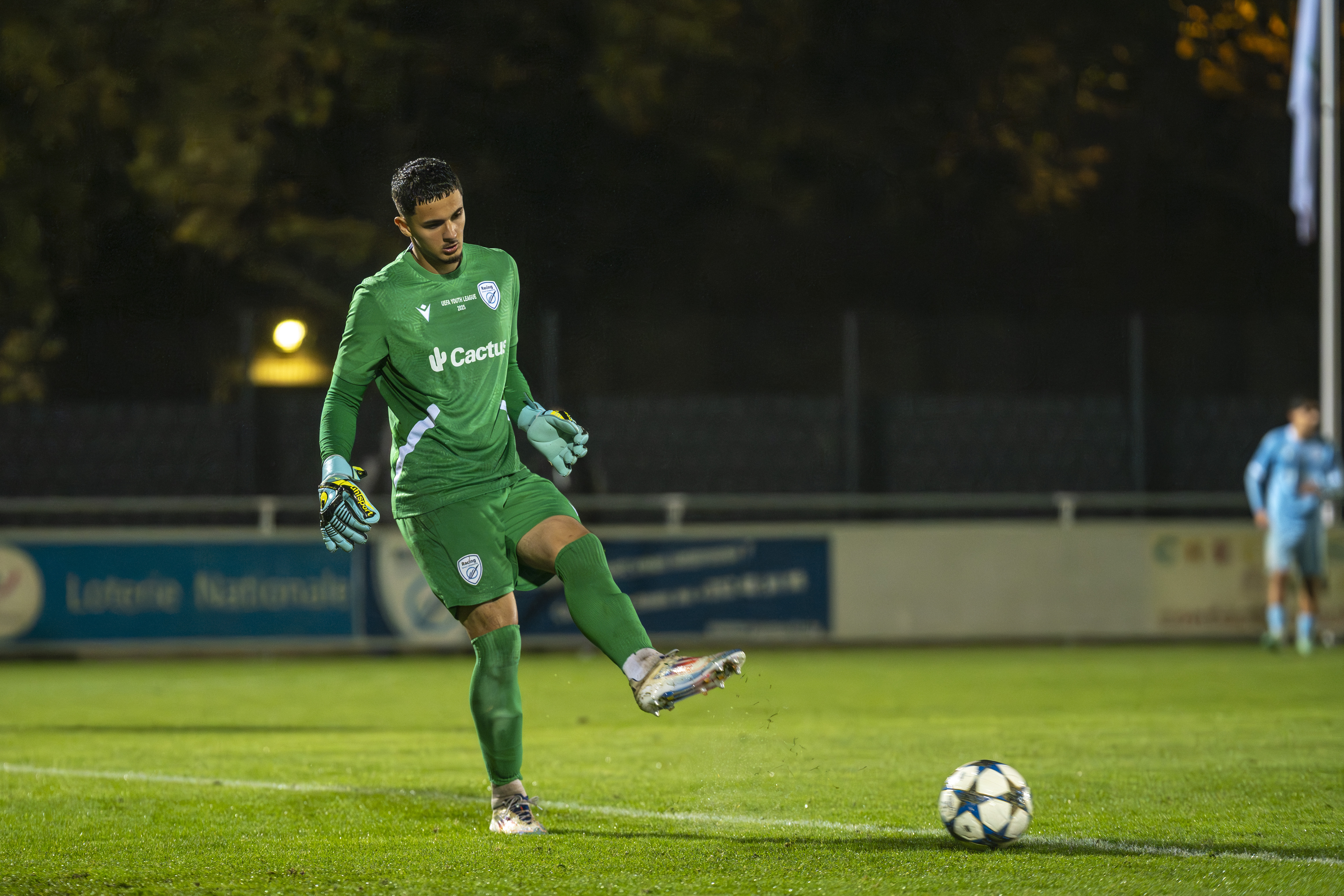 Uefa Youth League: Racing vs Cologne (22 Oct 2025) - RTL Today