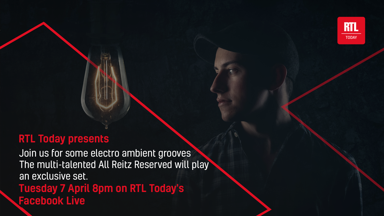 Livestream - All Reitz Reserved, as it happened: Some strings attached - electro violin ...