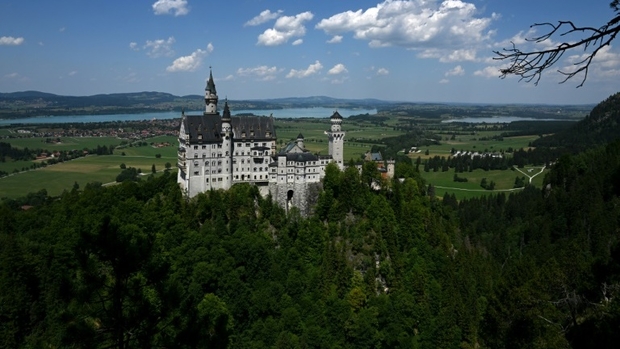 Bayern: Schlass Neuschwanstein gëtt zum UNESCO-Weltkulturierwen - RTL ...